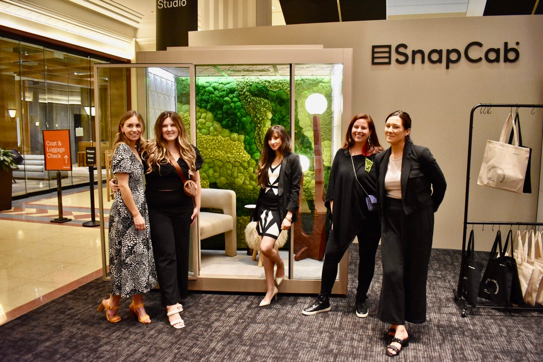Snapcab's Space to Be You’ Pod Design Contest Celebrates Biophilic Des ...
