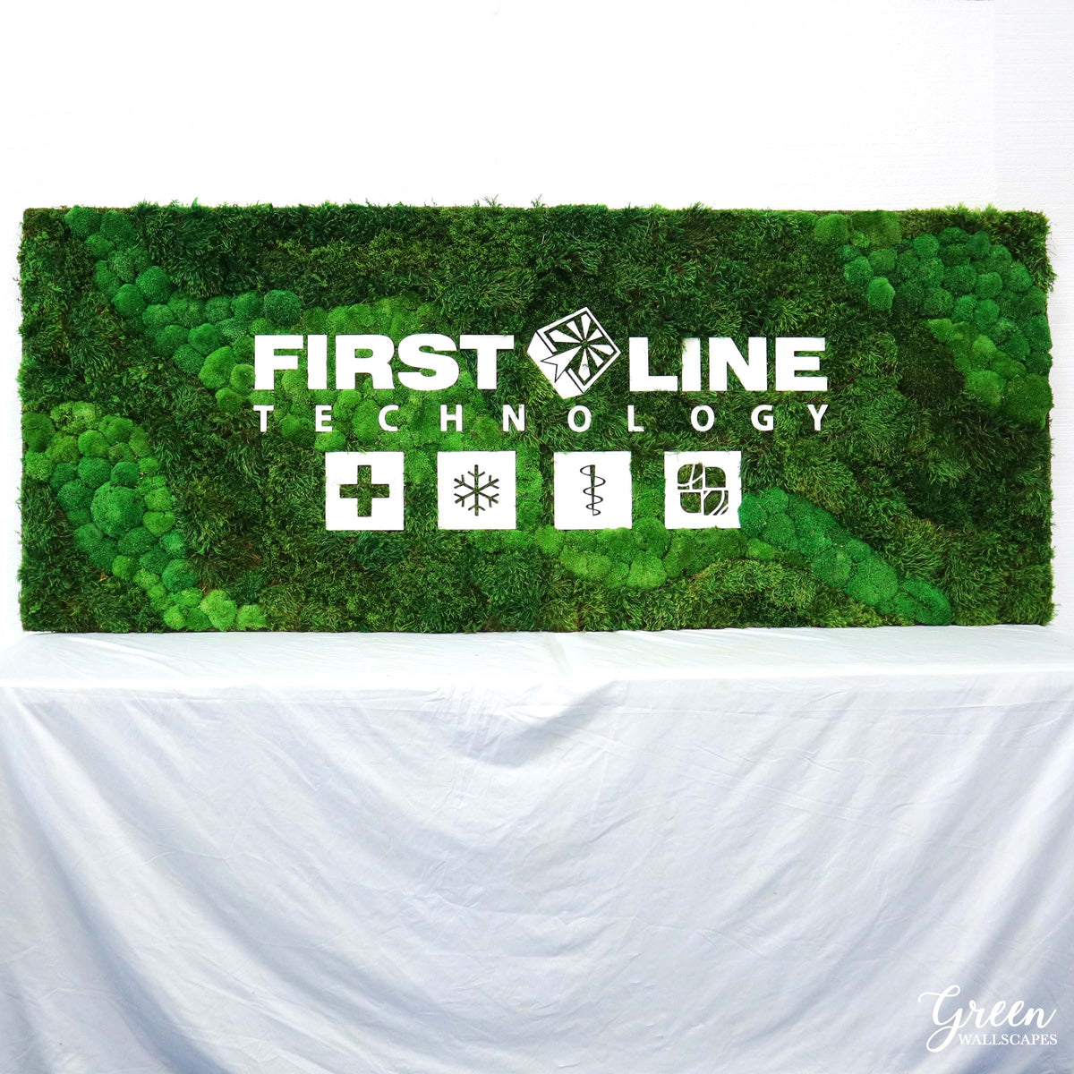 Custom Moss Logo for your Business | Moss Logo | Business Logo ...